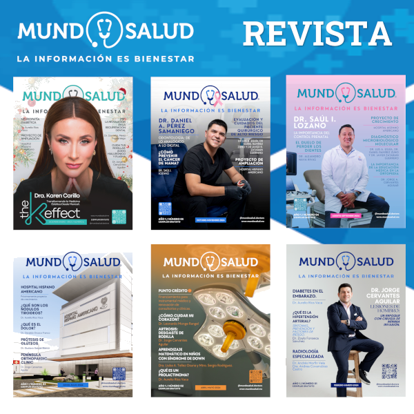 Inicio - Mundo Salud